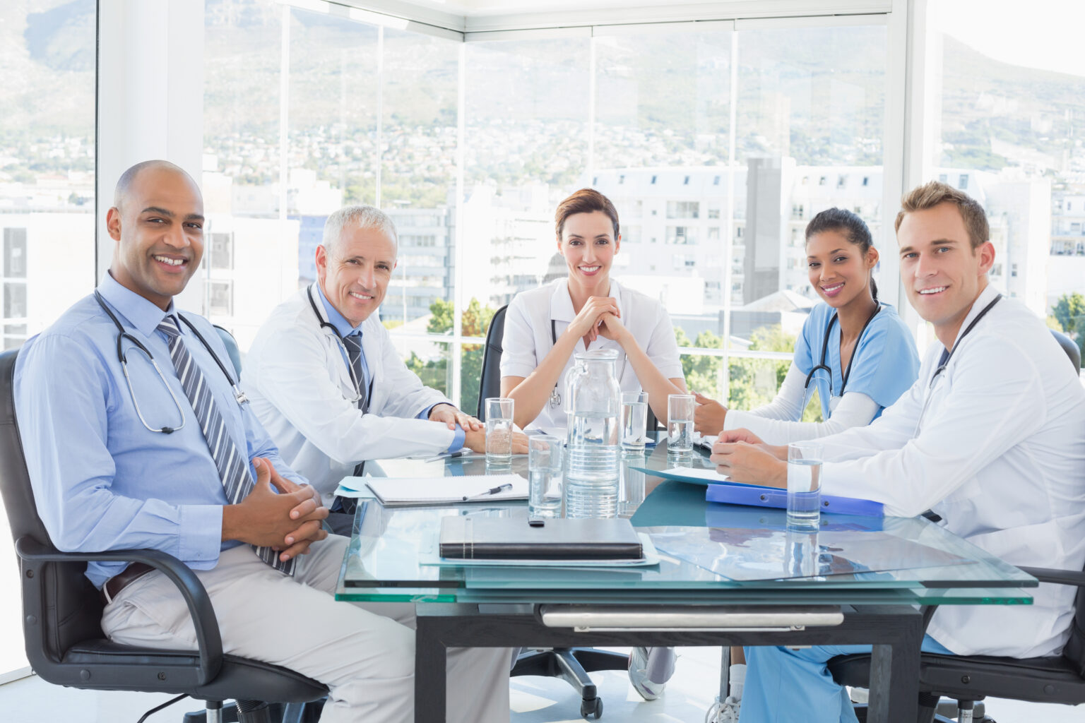 Our Team - MyCareGorithm